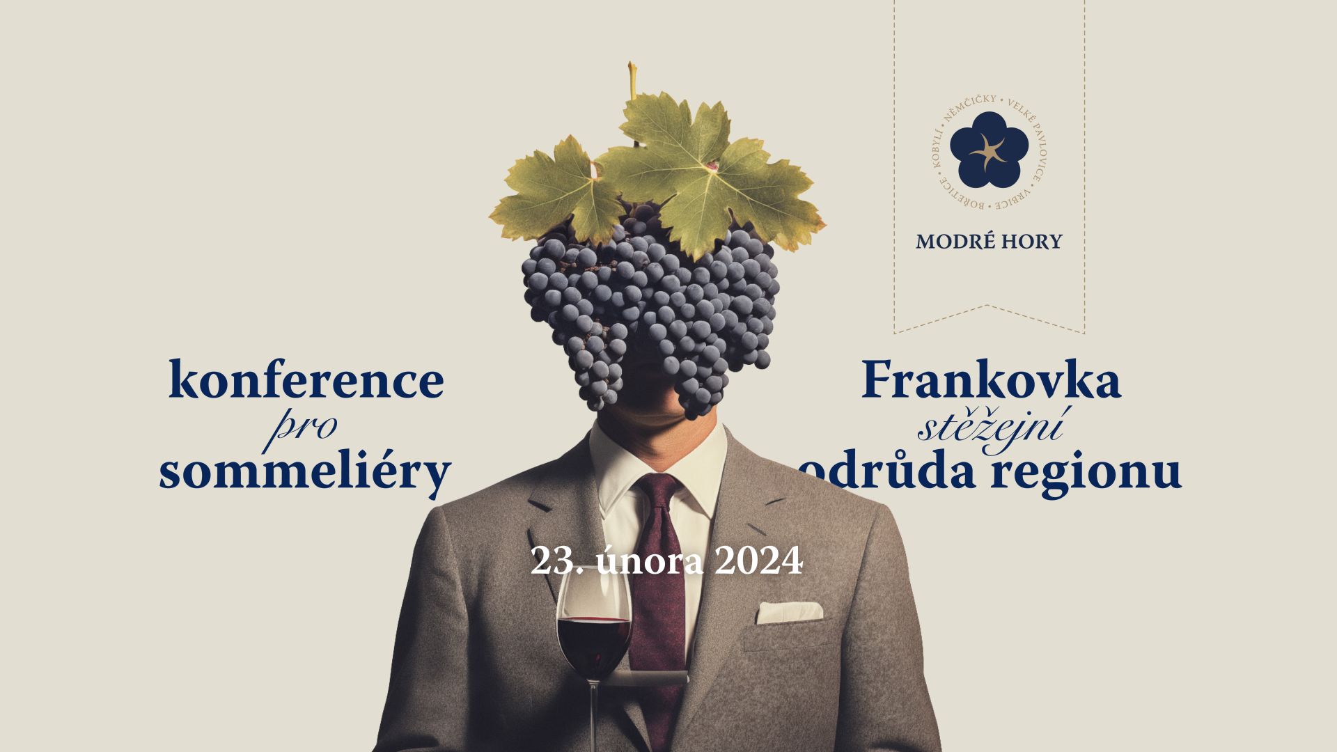 Frankovka, nenápadná stálice moravských vinic | Modré Hory