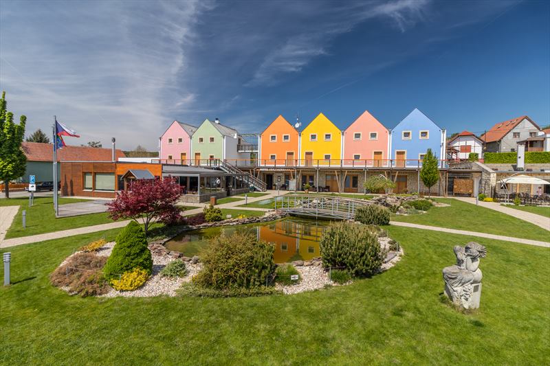 .Hotel Kraví Hora | Modré Hory